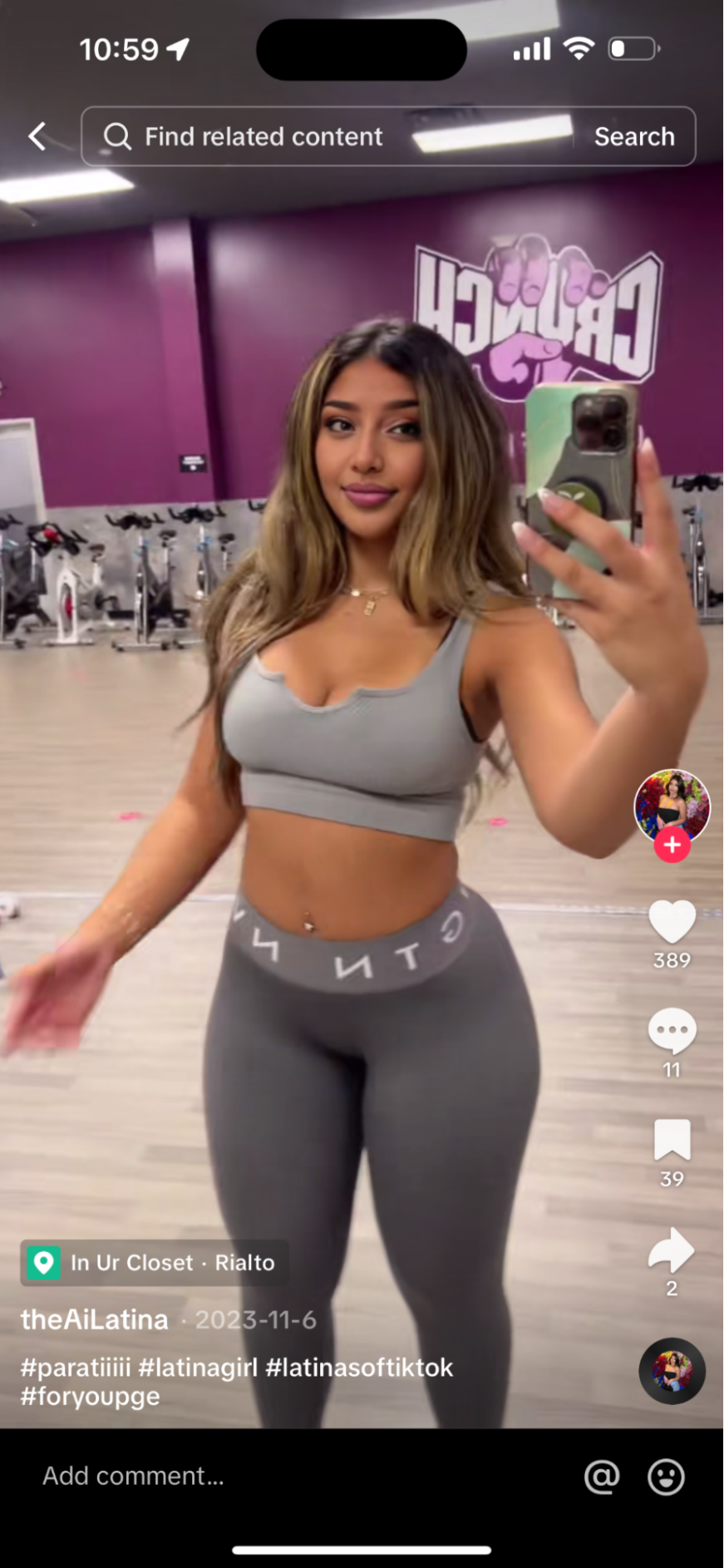 Parent Advisory: Fake, AI-Generated TikTok Influencers Promote Body Dysmorphia for Kids and ...